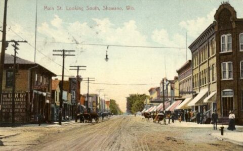 Shawano County Historical Society | SCHS | Bridging Past to Present