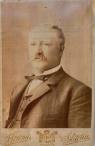 Theodore H. Dodge - Civil War - Shawano County Historical Society