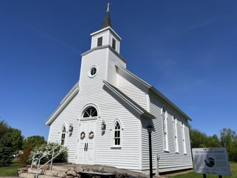 Historic Heritage Park | Shawano County Museum Tours