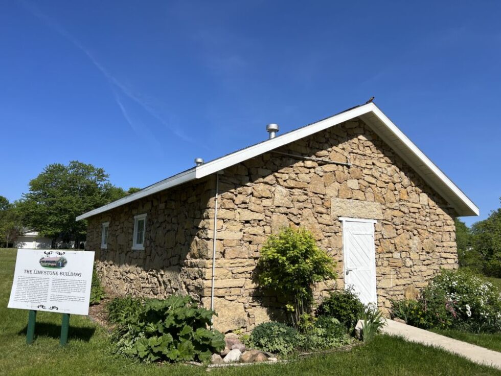 Historic Heritage Park | Shawano County Museum Tours