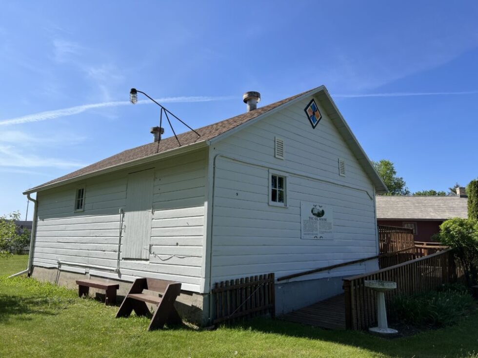 Historic Heritage Park | Shawano County Museum Tours