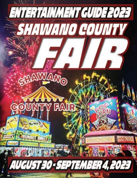 2023 Shawano County Fair - Shawano County Historical Society