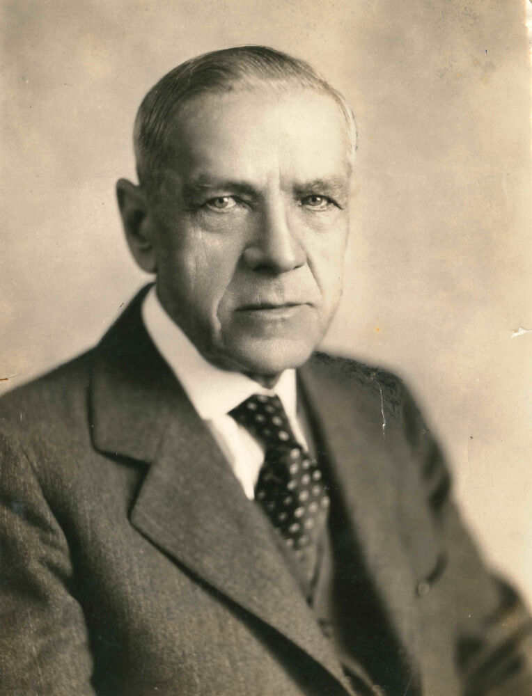 Shawano County`s Historical Citizens - Antone Kuckuk - Shawano County ...