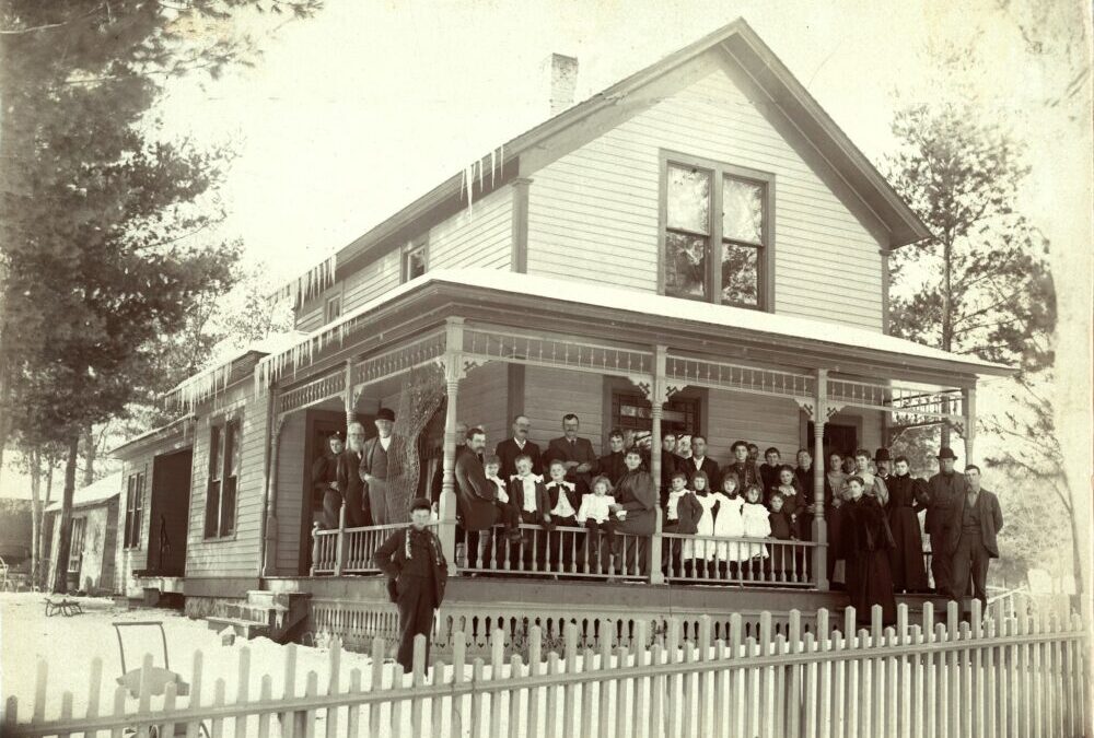 - Shawano County Historical Society