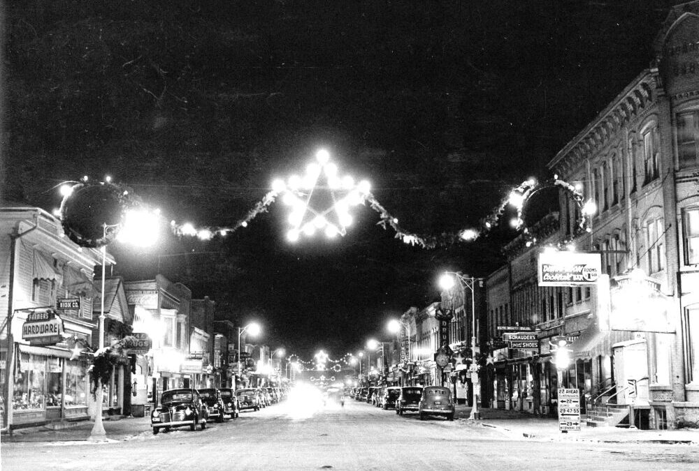 - Shawano County Historical Society